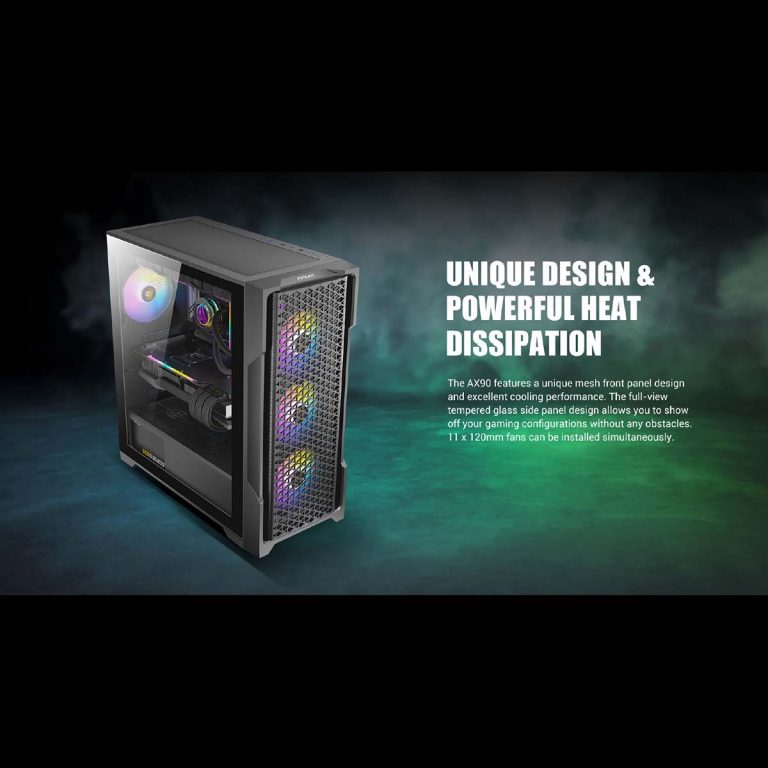 Antec AX90 | 株式会社リンクスインターナショナル
