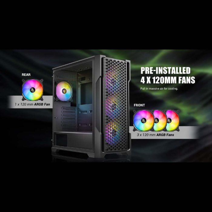 Antec AX90 | 株式会社リンクスインターナショナル