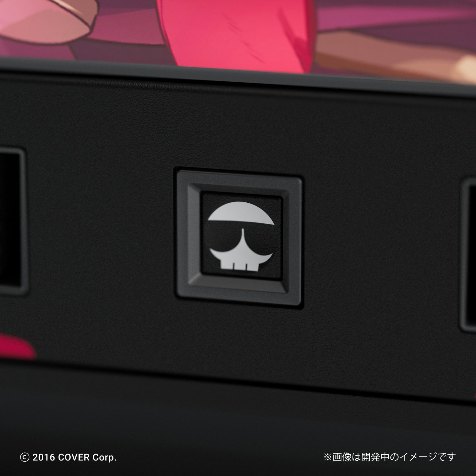 【予約期間終了】HYTE Y40 Mori Calliope Limited Edition | 株式会社リンクスインターナショナル