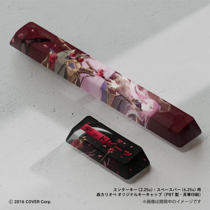 【終息】HYTE Y40 Mori Calliope Limited Edition | 株式会社リンクスインターナショナル