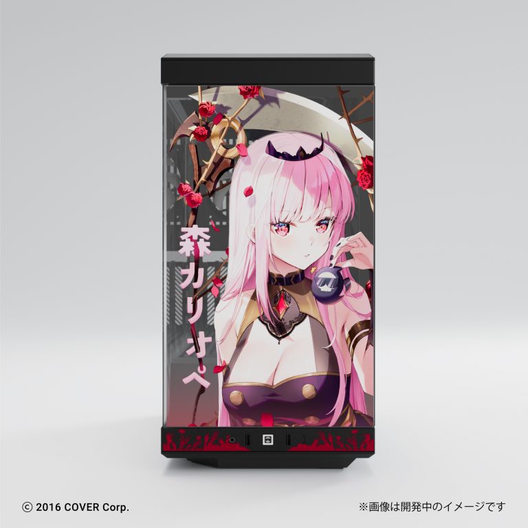 【終息】HYTE Y40 Mori Calliope Limited Edition | 株式会社リンクスインターナショナル