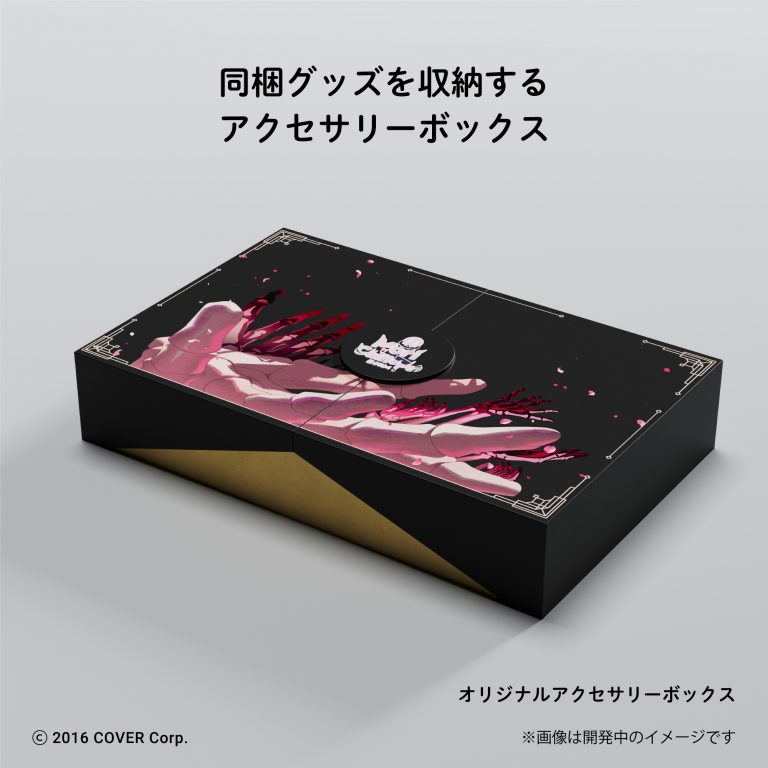 【終息】HYTE Y40 Mori Calliope Limited Edition | 株式会社リンクスインターナショナル
