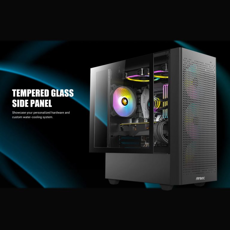 Antec NX500M ARGB | 株式会社リンクスインターナショナル