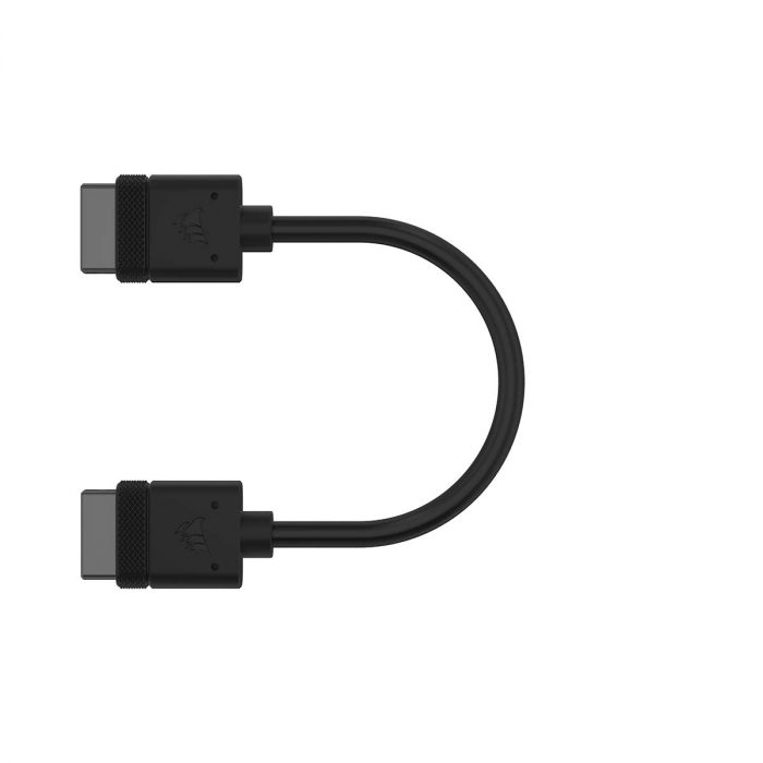 CORSAIR、iCUE LINK専用増設100mmストレートケーブル「CORSAIR iCUE LINK Cable 100mm」発売 ...