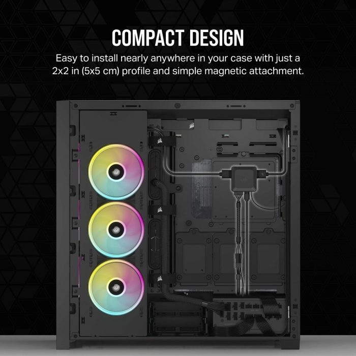 iCUE LINK System Hub | 株式会社リンクスインターナショナル