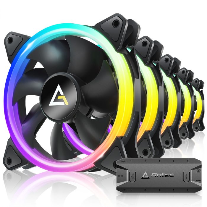 Antec NEON 120 ARGB【終息】 | 株式会社リンクスインターナショナル