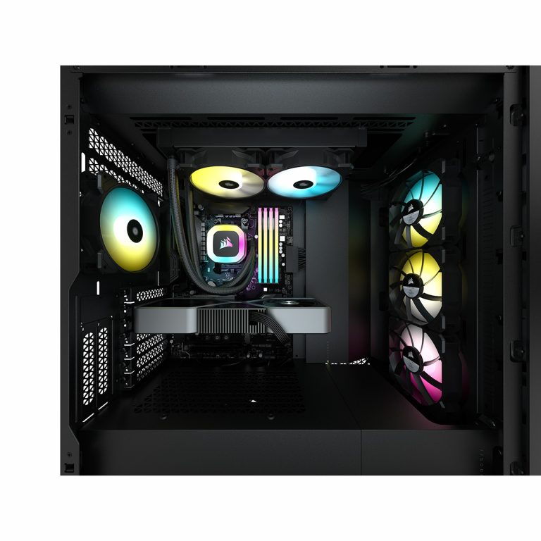 CORSAIR H100 RGB | 株式会社リンクスインターナショナル