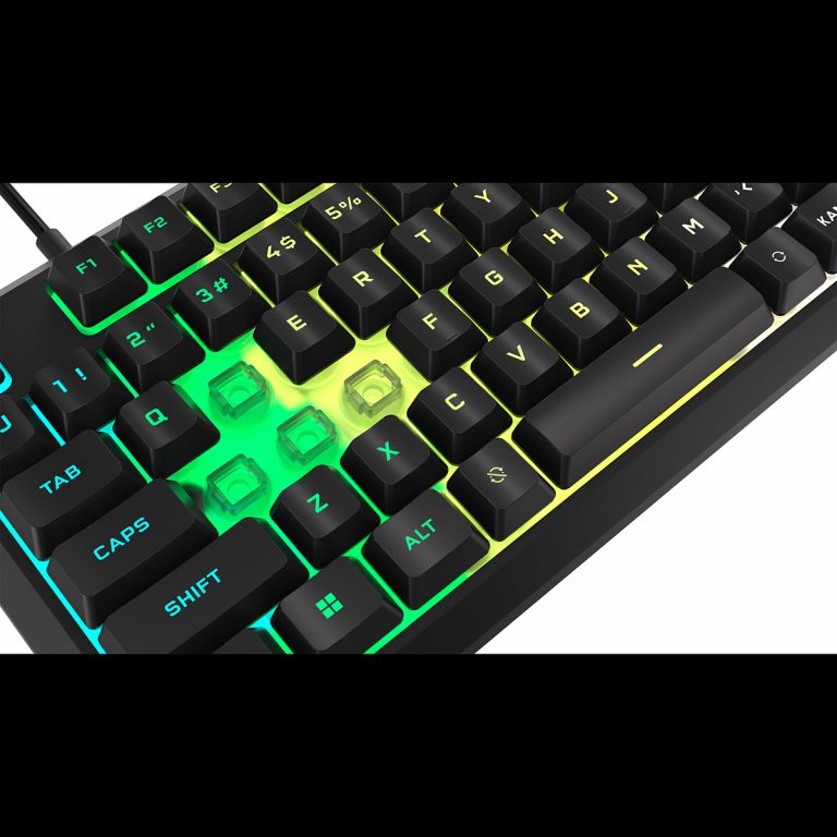 CORSAIR K55 CORE RGB | 株式会社リンクスインターナショナル