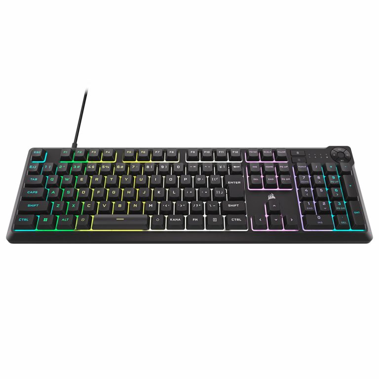 CORSAIR K55 CORE RGB | 株式会社リンクスインターナショナル