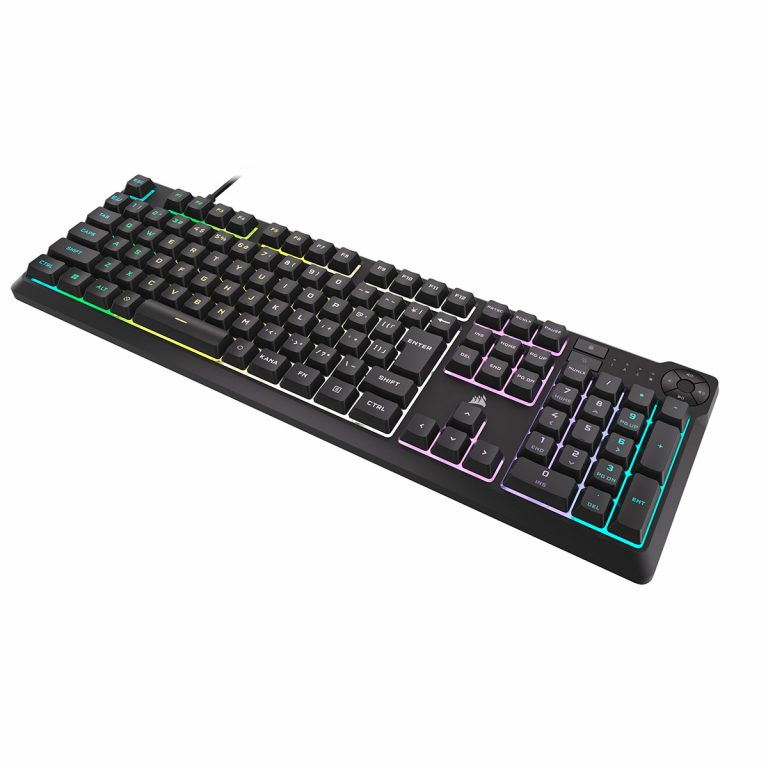 CORSAIR K55 CORE RGB | 株式会社リンクスインターナショナル