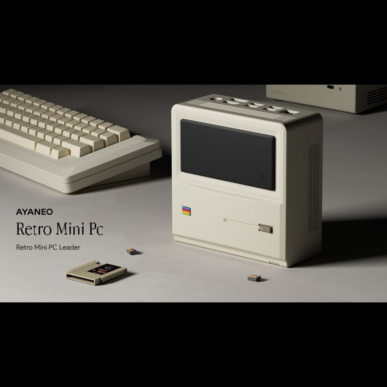 AYANEO Retro Mini PC AM01【終息】 | 株式会社リンクスインターナショナル