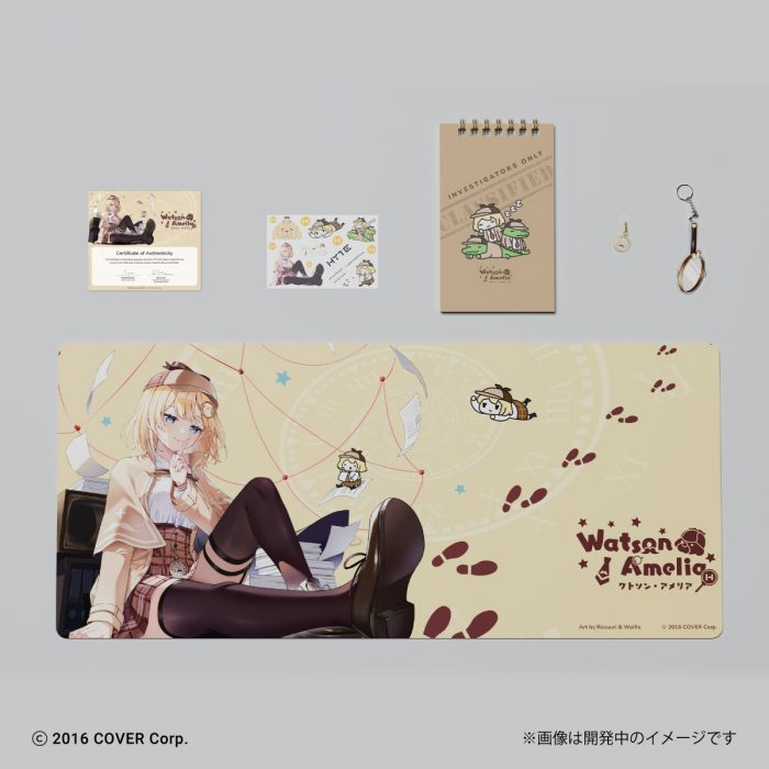 Y40 Watson Amelia Limited Edition | 株式会社リンクスインターナショナル