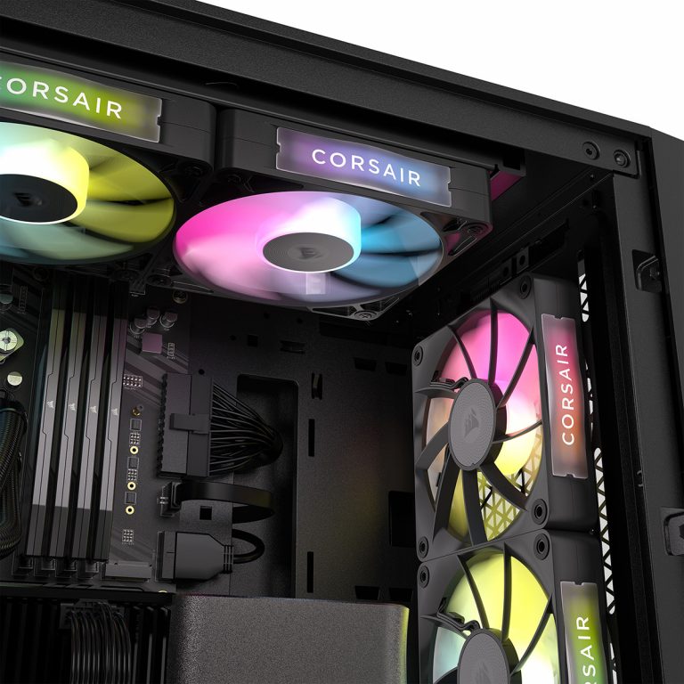 CORSAIR iCUE LINK RX120 RGB | 株式会社リンクスインターナショナル