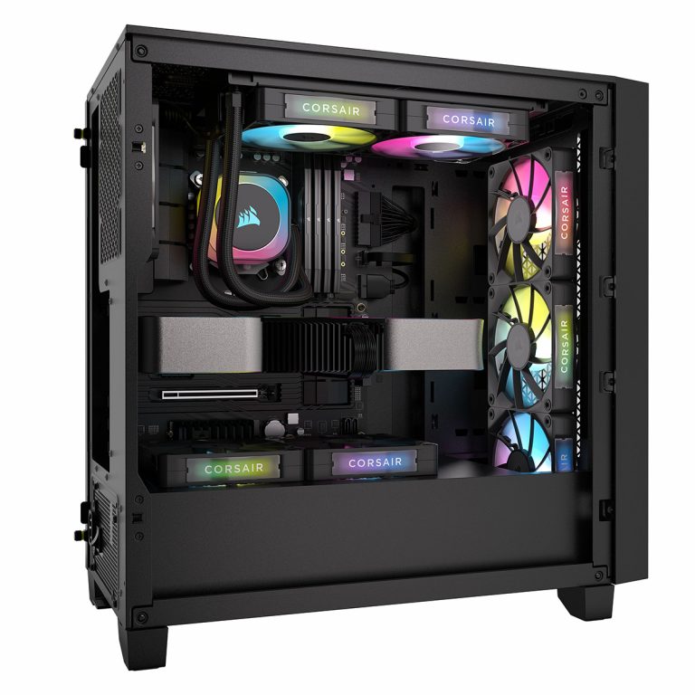 CORSAIR iCUE LINK RX120 RGB | 株式会社リンクスインターナショナル