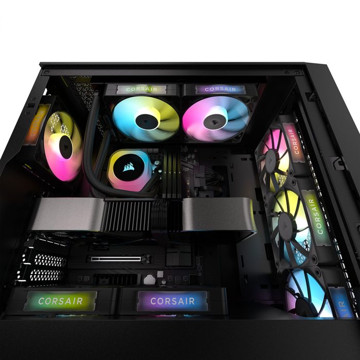 CORSAIR iCUE LINK RX120 RGB | 株式会社リンクスインターナショナル