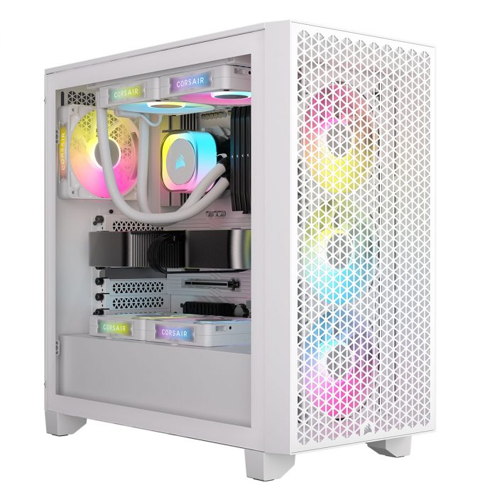 CORSAIR iCUE LINK RX120 RGB WHITE | 株式会社リンクスインターナショナル