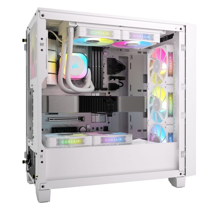 CORSAIR iCUE LINK RX120 RGB WHITE | 株式会社リンクスインターナショナル
