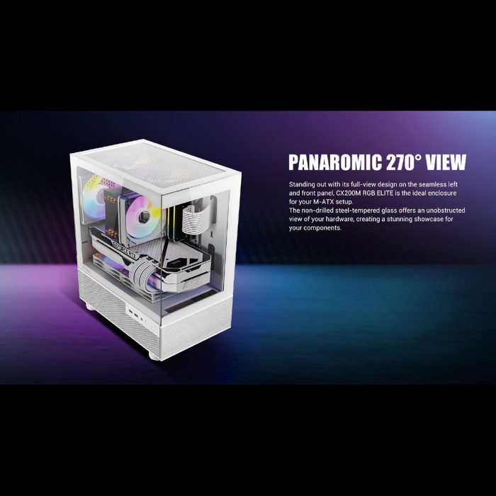 CX200M RGB ELITE | 株式会社リンクスインターナショナル