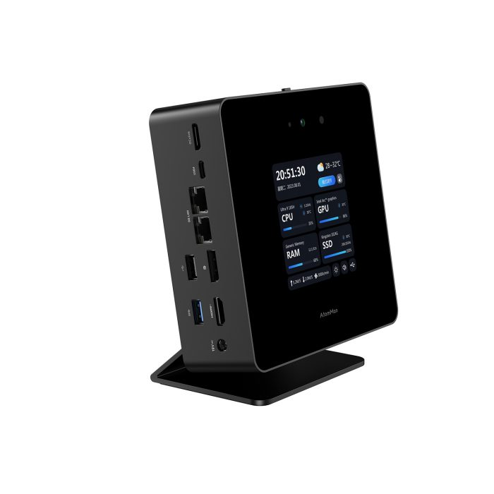 AtomMan X7 Ti | 株式会社リンクスインターナショナル