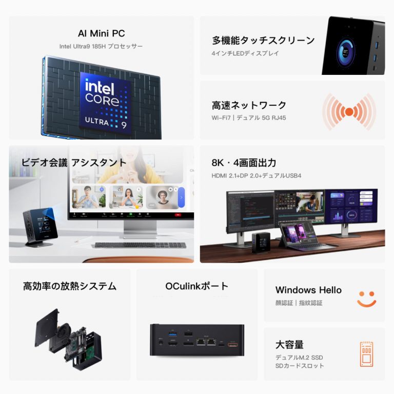 AtomMan X7 Ti | 株式会社リンクスインターナショナル