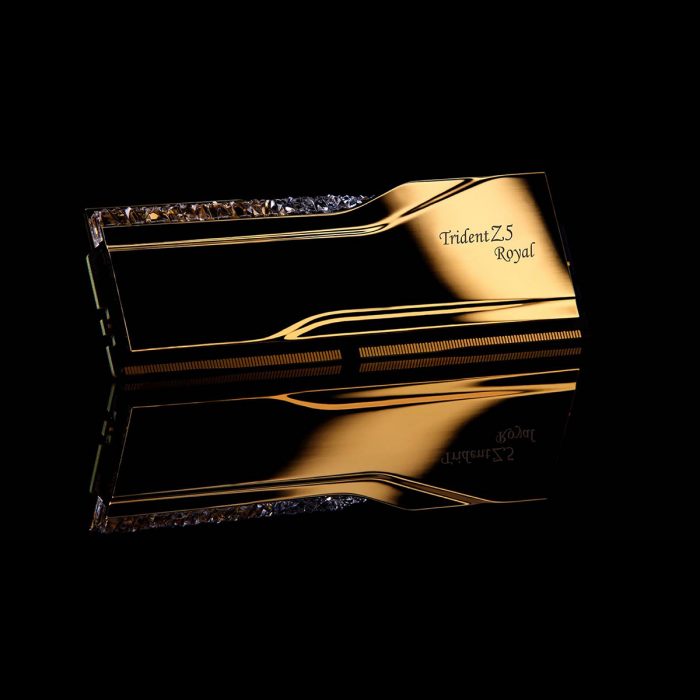 G.SKILL Trident Z5 Royal | 株式会社リンクスインターナショナル