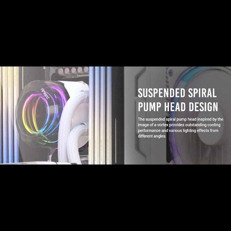 Vortex 360 ARGB White【終息】 | 株式会社リンクスインターナショナル