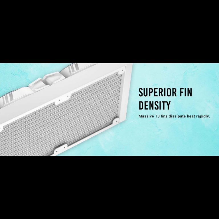 Vortex 360 ARGB White【終息】 | 株式会社リンクスインターナショナル