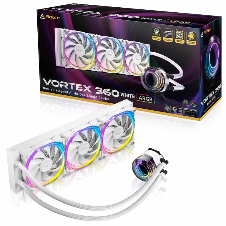 Vortex 360 ARGB White【終息】 | 株式会社リンクスインターナショナル