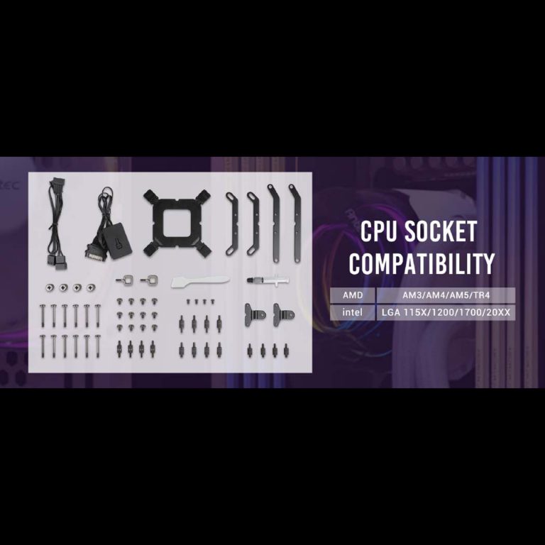 Vortex 360 ARGB White【終息】 | 株式会社リンクスインターナショナル