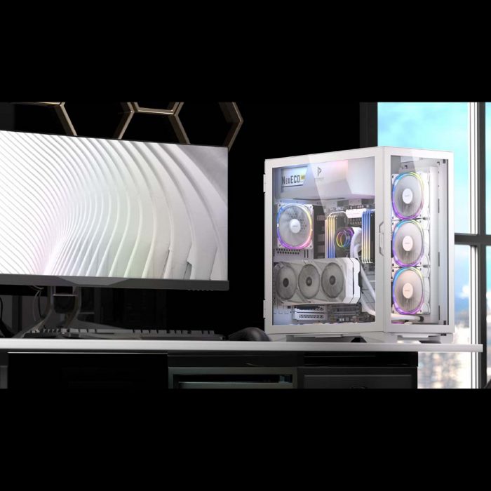 Vortex 360 ARGB White【終息】 | 株式会社リンクスインターナショナル