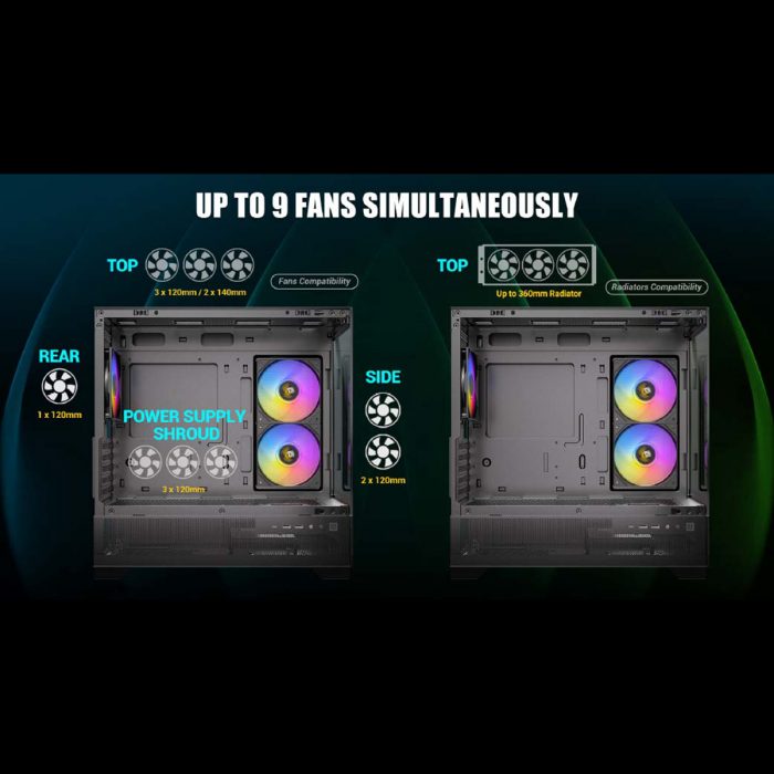 Antec CX500M RGB【終息】 | 株式会社リンクスインターナショナル