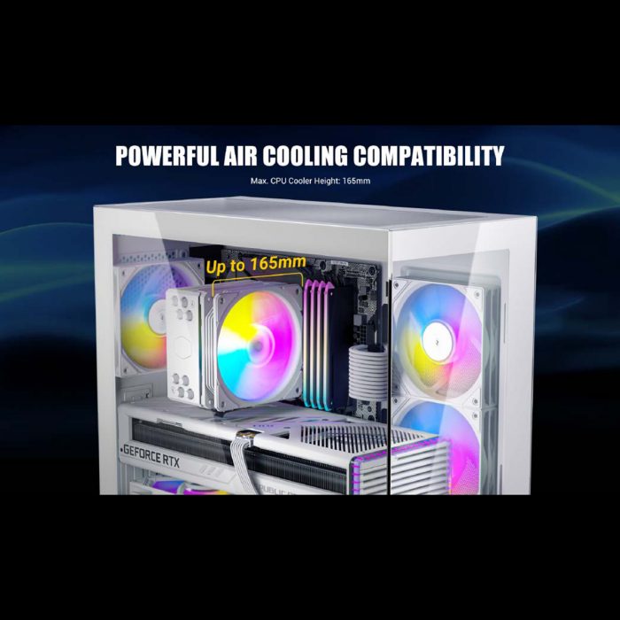 Antec CX500M RGB【終息】 | 株式会社リンクスインターナショナル