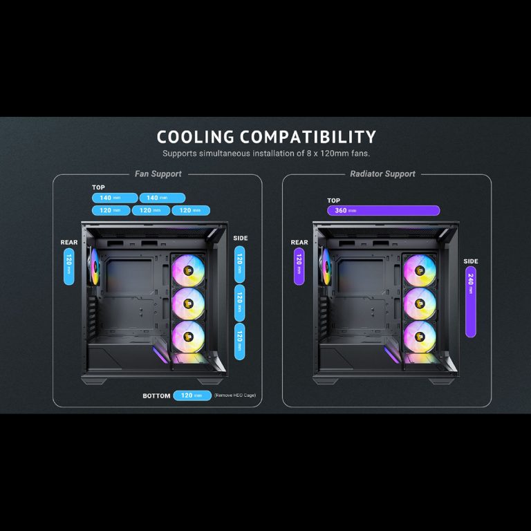 Antec Constellation C3 ARGB | 株式会社リンクスインターナショナル