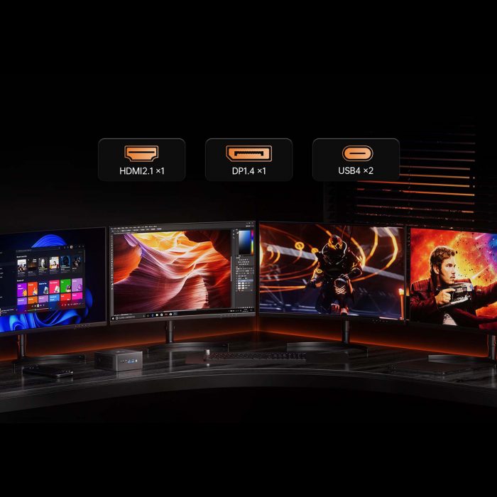 MINISFORUM UM880 Pro | 株式会社リンクスインターナショナル