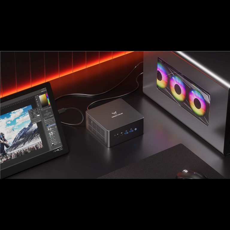 MINISFORUM UM880 Pro | 株式会社リンクスインターナショナル