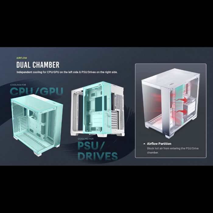 Antec Constellation C8 Aluminum White | 株式会社リンクスインターナショナル