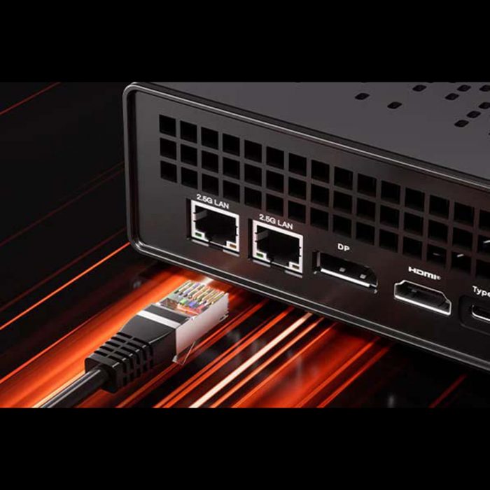 MINISFORUM MS-A1-8500G【終息】 | 株式会社リンクスインターナショナル