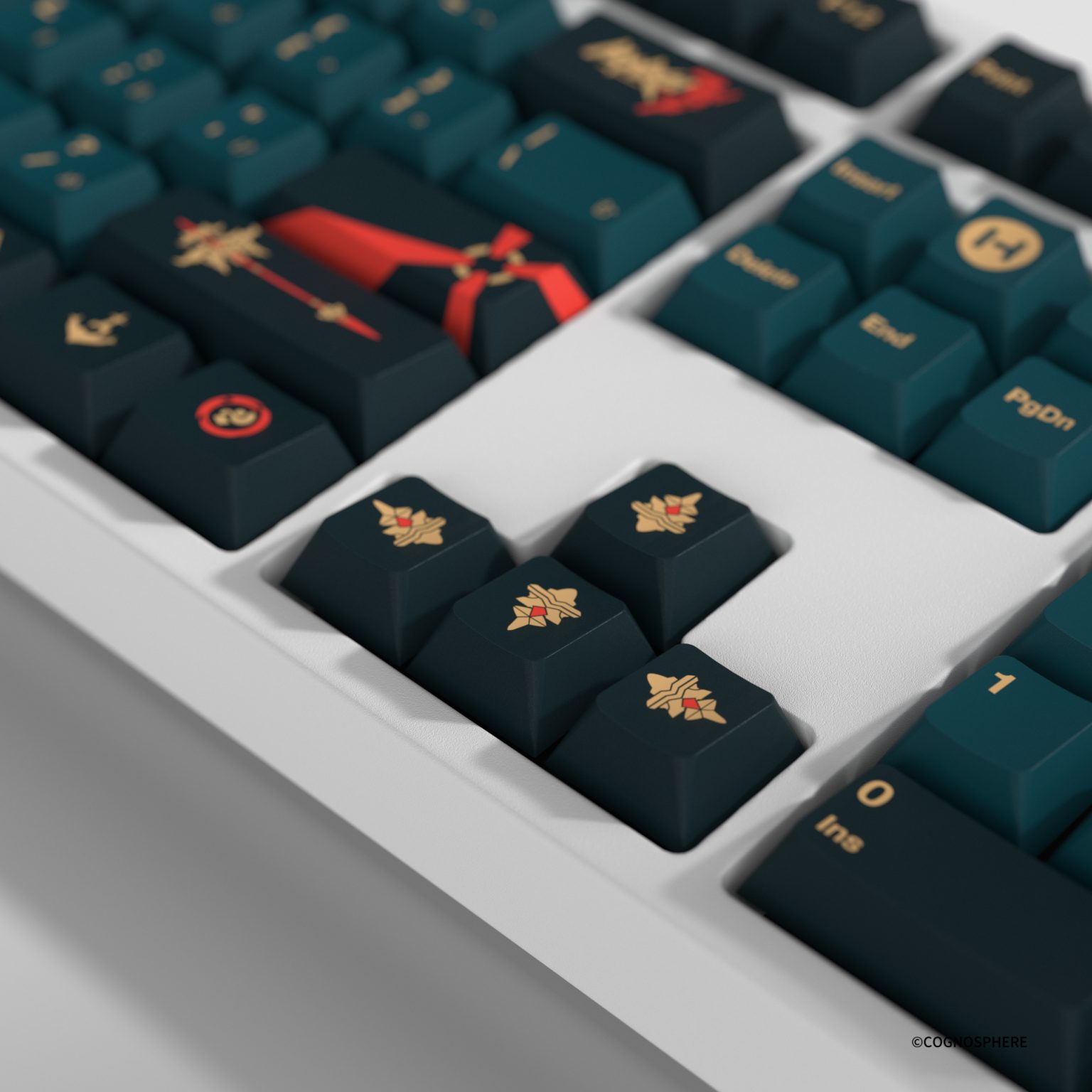 HYTE Songque Keycap Set + Mouse Pad【終息】 | 株式会社リンクスインターナショナル
