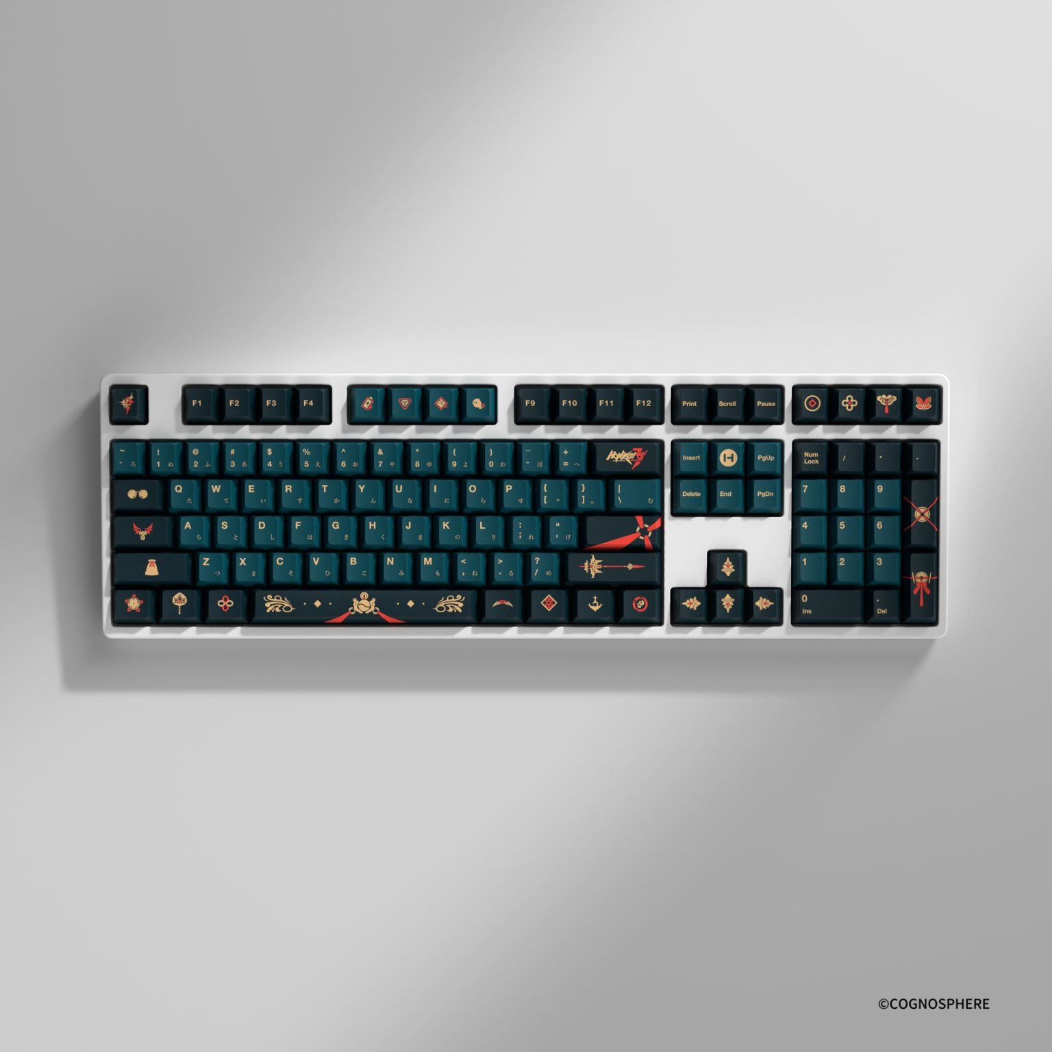 HYTE Songque Keycap Set + Mouse Pad【終息】 | 株式会社リンクスインターナショナル