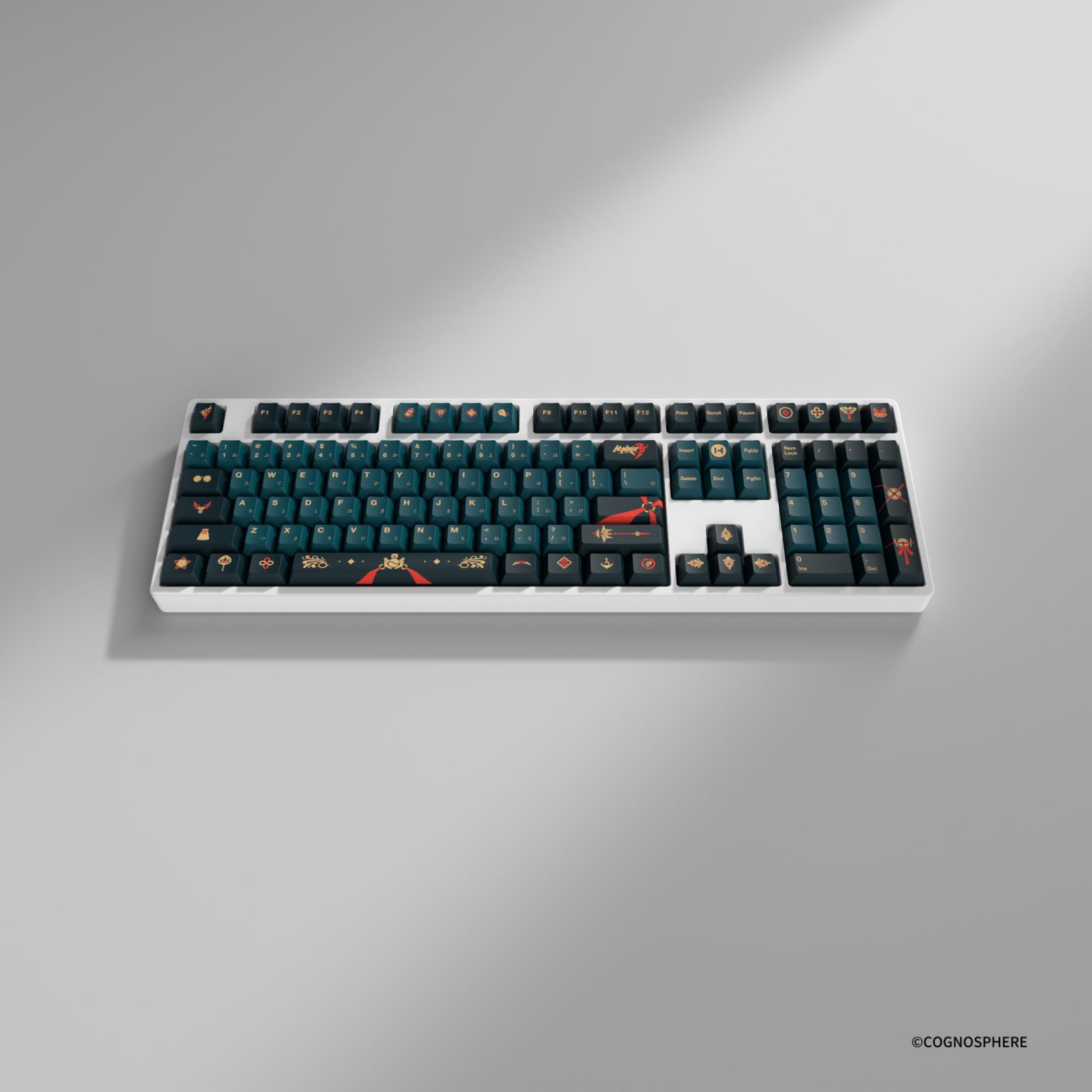 HYTE Songque Keycap Set + Mouse Pad【終息】 | 株式会社リンクスインターナショナル