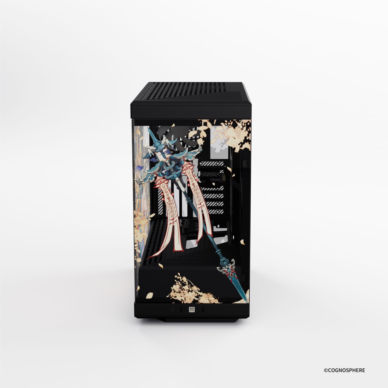 HYTE Y40 Songque Limited Edition | 株式会社リンクスインターナショナル