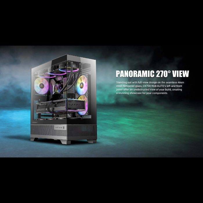 CX700 RGB ELITE | 株式会社リンクスインターナショナル