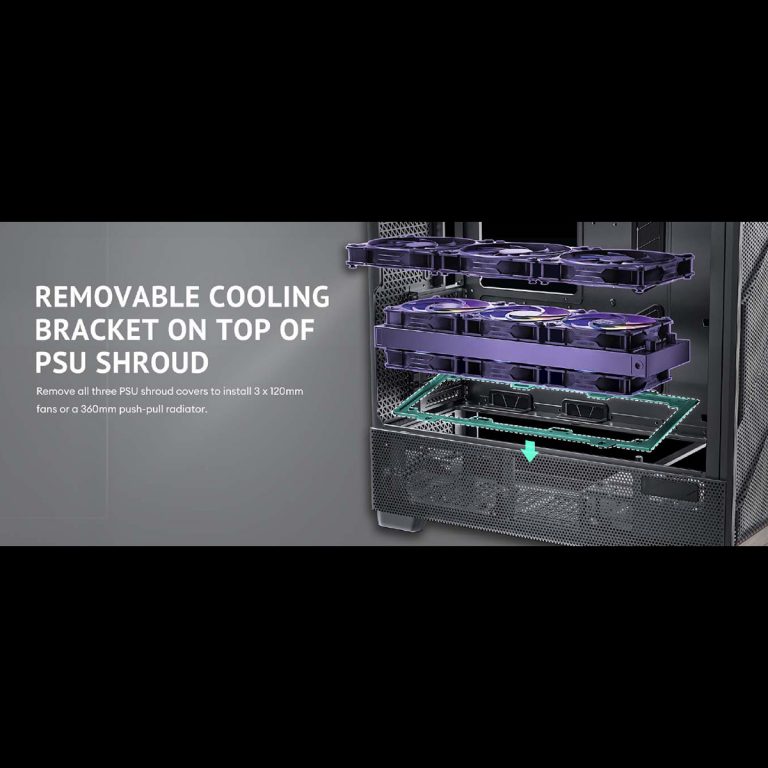 ANTEC FLUX Pro | 株式会社リンクスインターナショナル