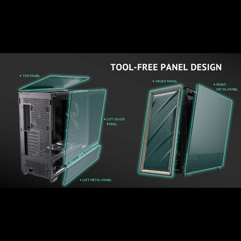 ANTEC FLUX Pro | 株式会社リンクスインターナショナル