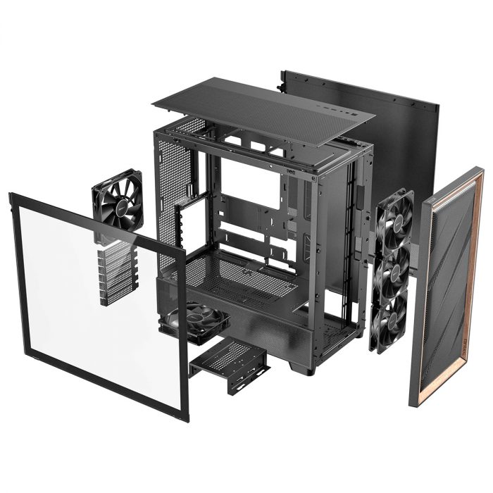 ANTEC FLUX | 株式会社リンクスインターナショナル