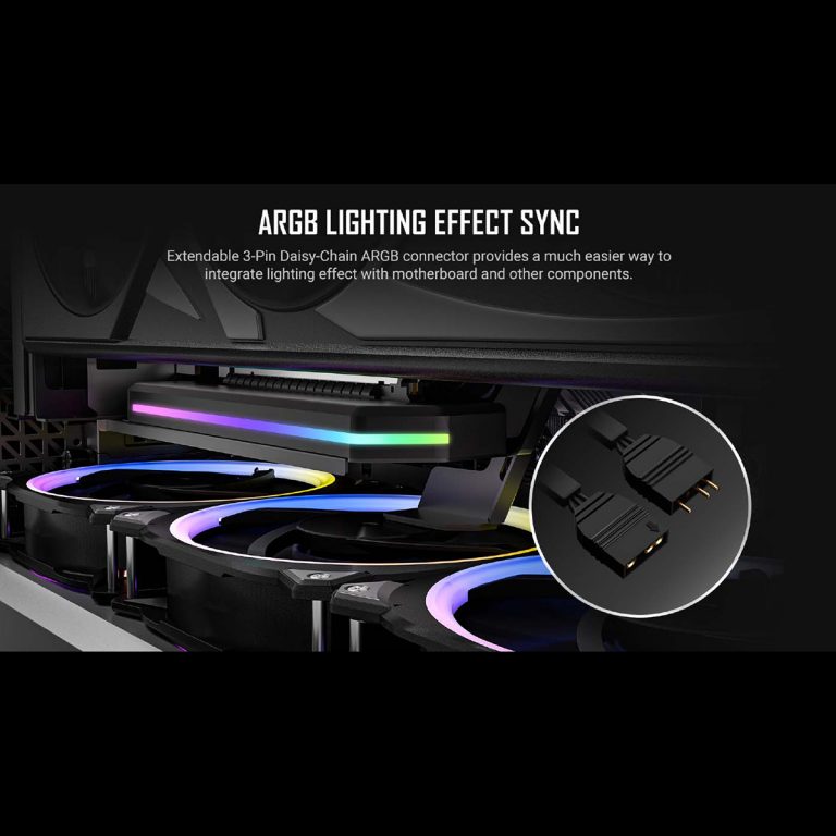 Antec Shift ARGB【終息】 | 株式会社リンクスインターナショナル