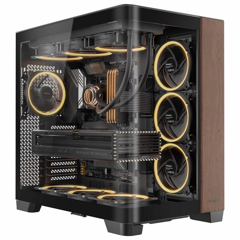 Antec C8 Curve Wood | 株式会社リンクスインターナショナル
