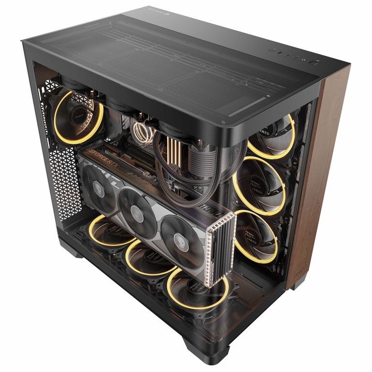 Antec C8 Curve Wood | 株式会社リンクスインターナショナル