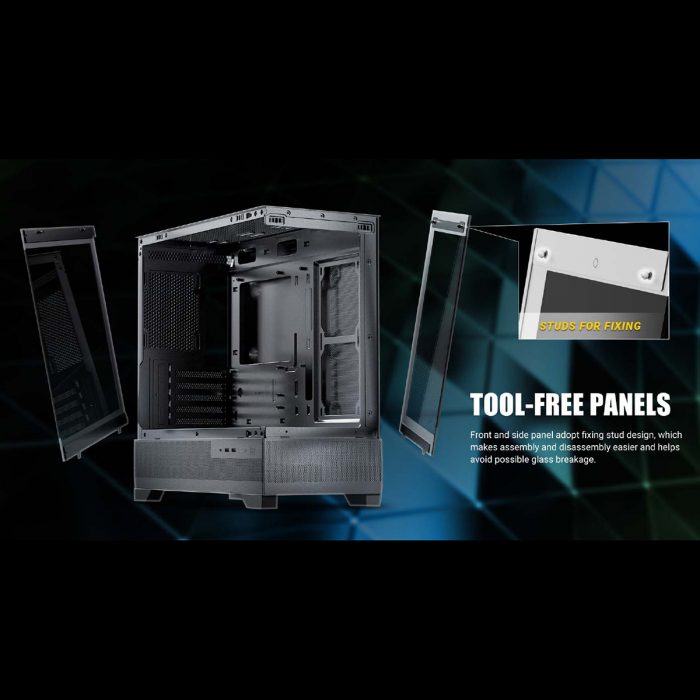 Antec CX500M ARGB | 株式会社リンクスインターナショナル