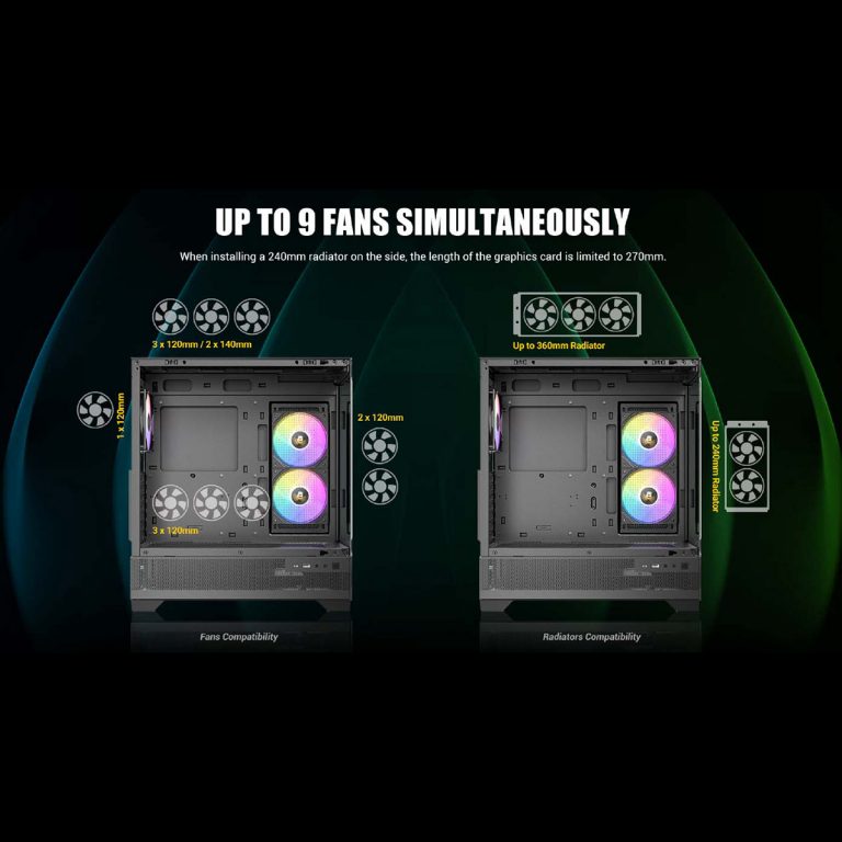 Antec CX700 ARGB | 株式会社リンクスインターナショナル